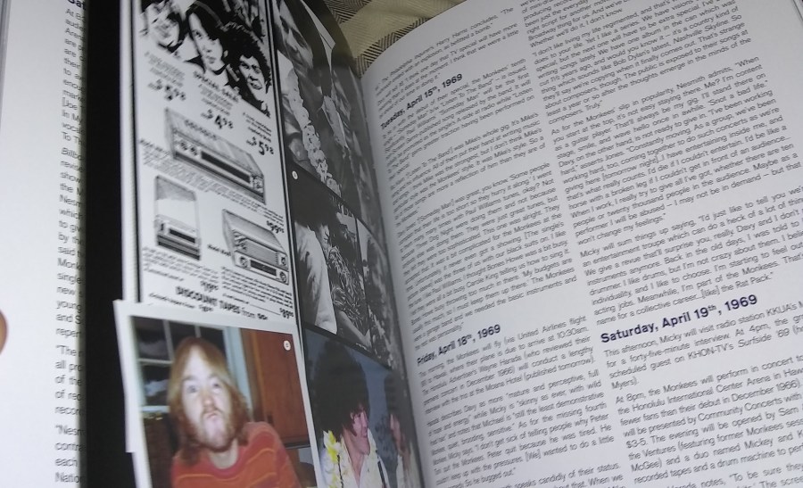“The Monkees: The Day-By-Day Story” by Andrew Sandoval Is An Invaluable ...