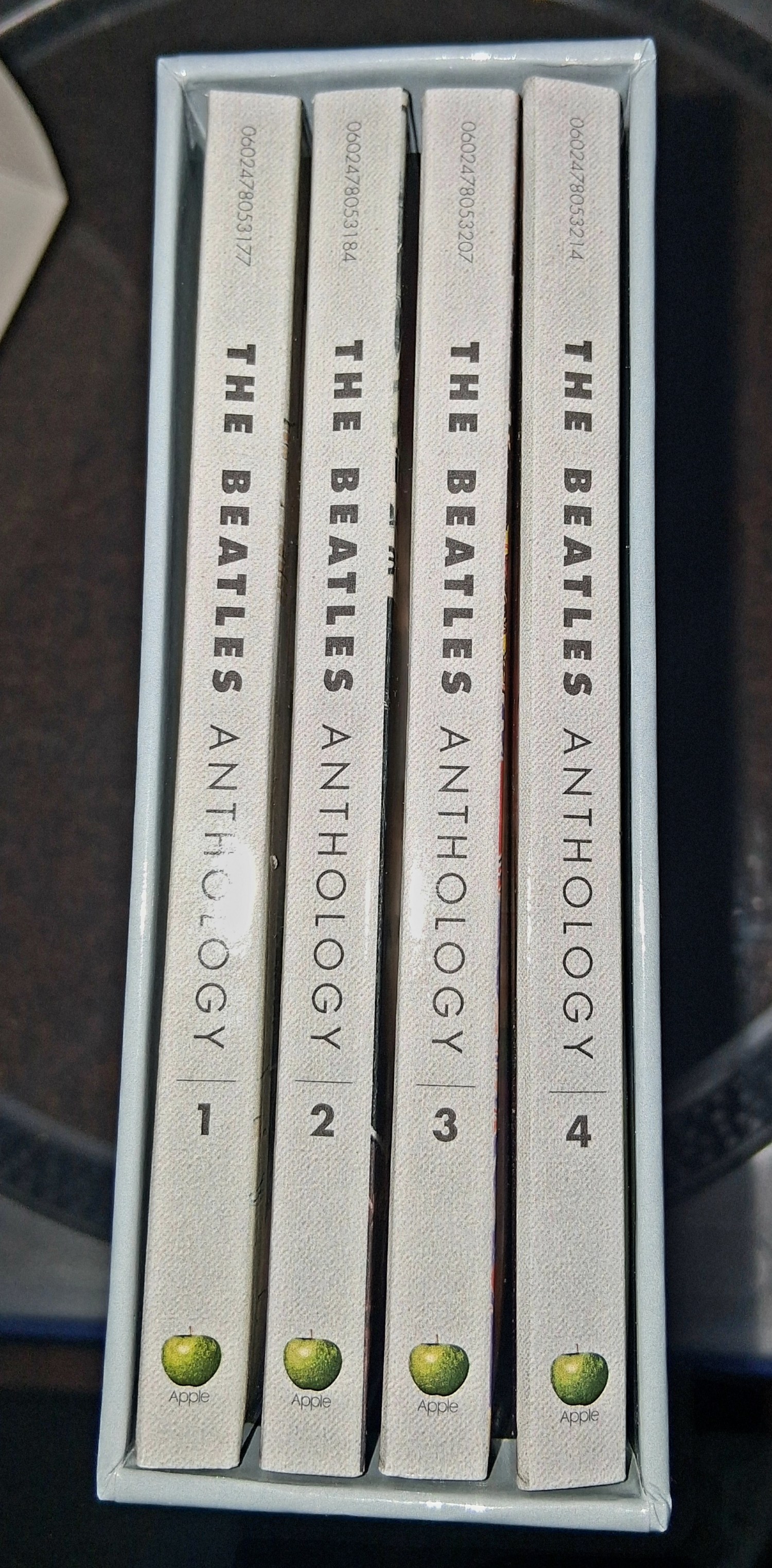 The Return of “The Beatles Anthology” – “Beatles Anthology 2025” is an ...
